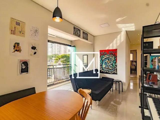 Apartamento para Venda em São Paulo/SP Chácara Inglesa 2 Quartos