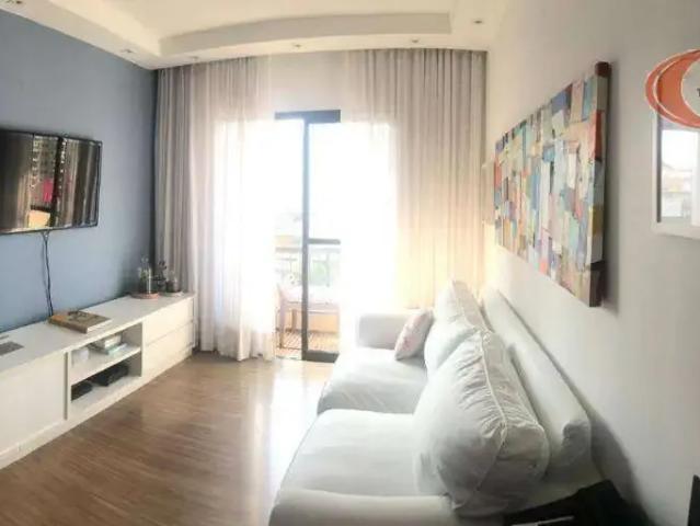 Apartamento para Venda em São Paulo/SP Chácara Inglesa 2 Quartos