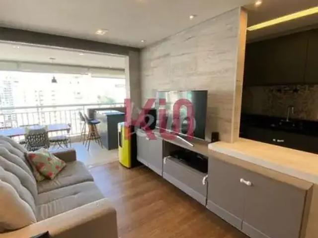 Apartamento para Venda em São Paulo/SP Chácara Inglesa 2 Quartos