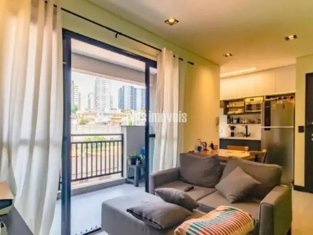 Apartamento para Venda em São Paulo/SP Chácara Inglesa 2 Quartos