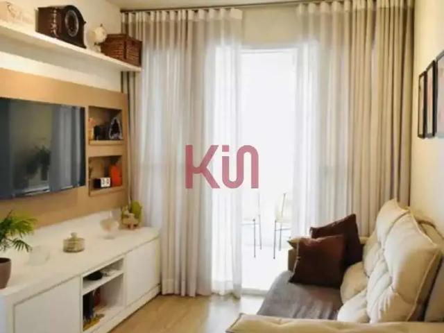 Apartamento para Venda em São Paulo/SP Chácara Inglesa 2 Quartos