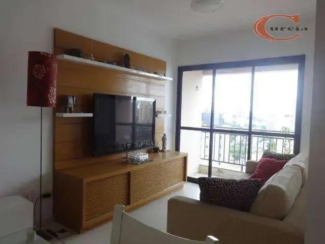 Apartamento para Venda em São Paulo/SP Chácara Inglesa 2 Quartos