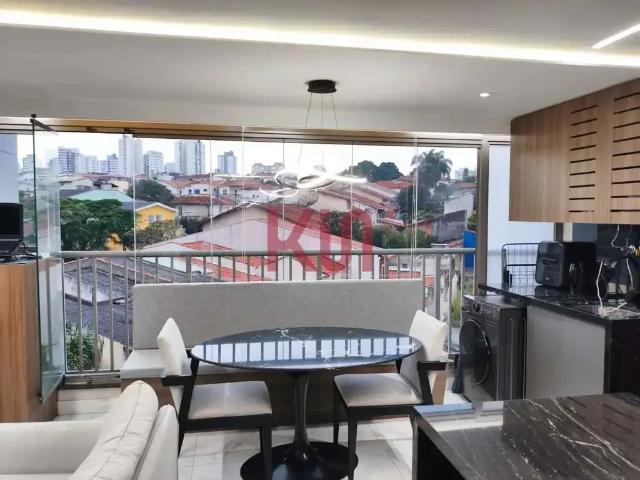Apartamento para Venda em São Paulo/SP Chácara Inglesa 2 Quartos