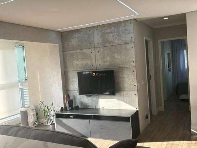 Apartamento para Venda em São Paulo/SP Chácara Inglesa 2 Quartos