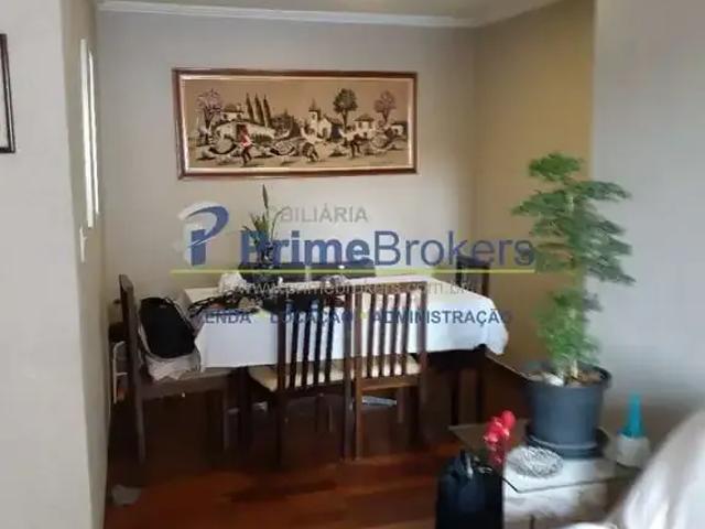 Apartamento para Venda em São Paulo/SP Chácara Inglesa 2 Quartos
