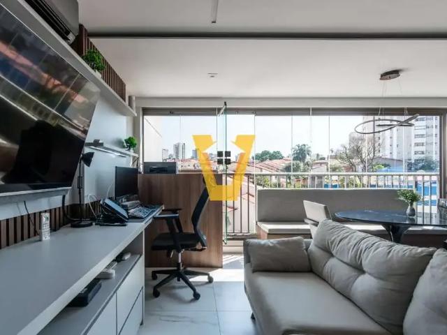 Apartamento para Venda em São Paulo/SP Chácara Inglesa 2 Quartos