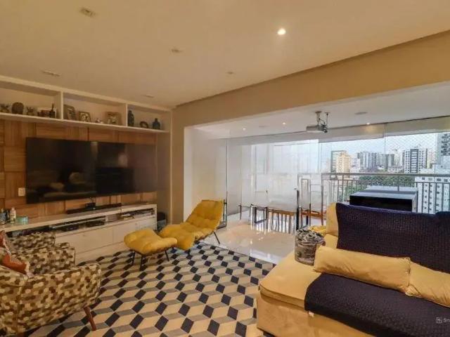 Apartamento para Venda em São Paulo/SP Chácara Inglesa 2 Quartos