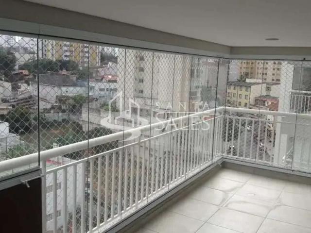 Apartamento para Venda em São Paulo/SP Chácara Inglesa 2 Quartos