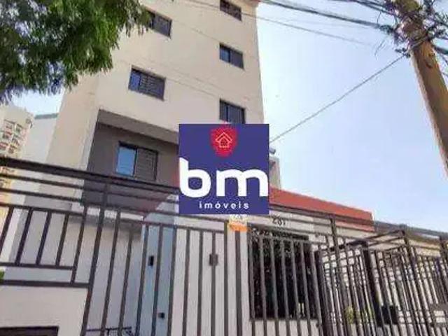 Apartamento para Venda em São Paulo/SP Chácara Inglesa 2 Quartos