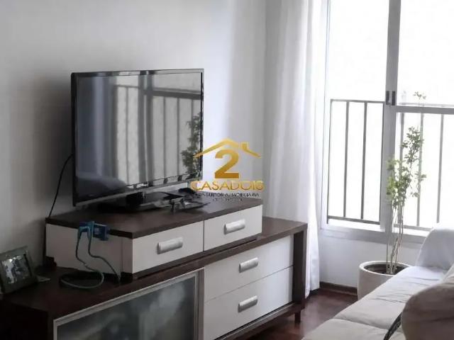 Apartamento para Venda em São Paulo/SP Chácara Inglesa 2 Quartos