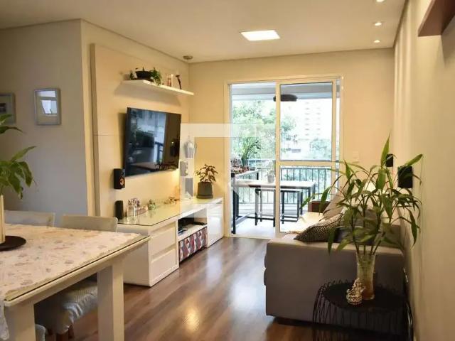 Apartamento para Venda em São Paulo/SP Chácara Inglesa 2 Quartos
