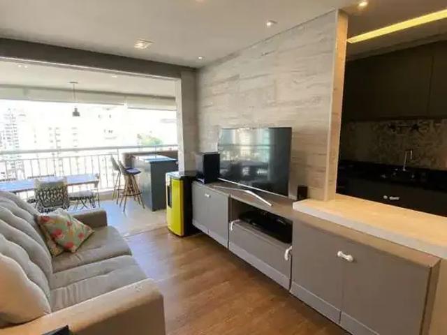 Apartamento para Venda em São Paulo/SP Chácara Inglesa 2 Quartos