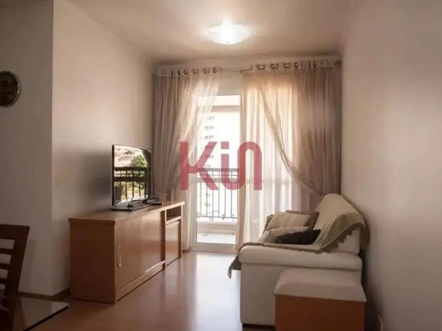 Apartamento para Venda em São Paulo/SP Chácara Inglesa 2 Quartos