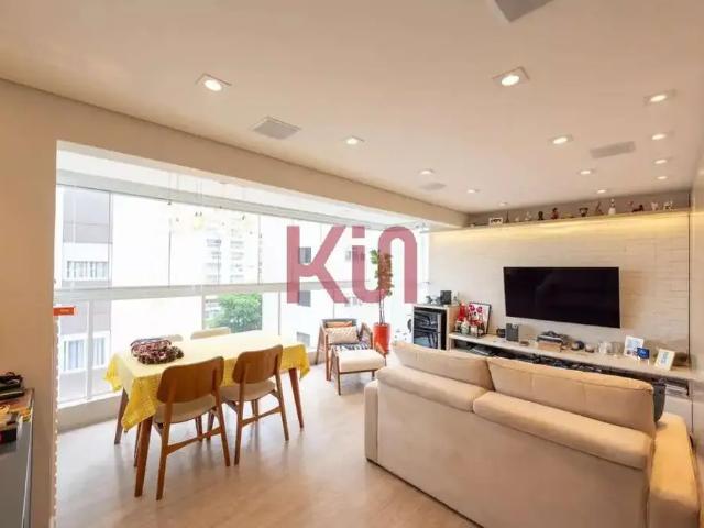 Apartamento para Venda em São Paulo/SP Chácara Inglesa 2 Quartos
