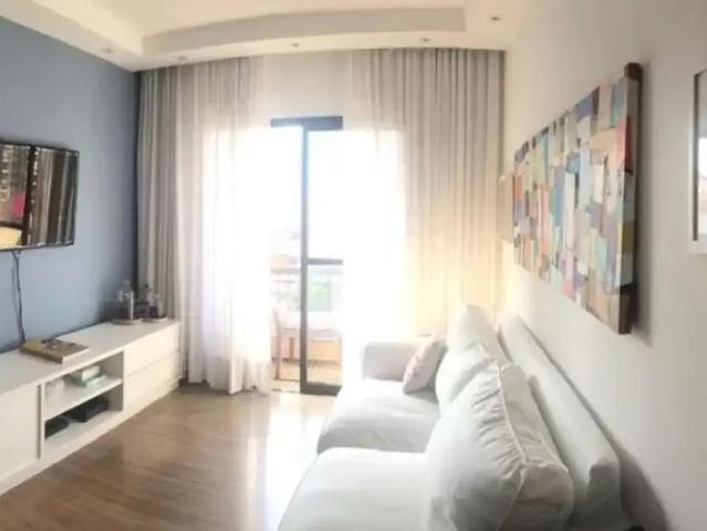 Apartamento para Venda em São Paulo/SP Chácara Inglesa 2 Quartos