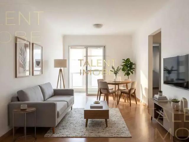 Apartamento para Venda em São Paulo/SP Chácara Inglesa 2 Quartos