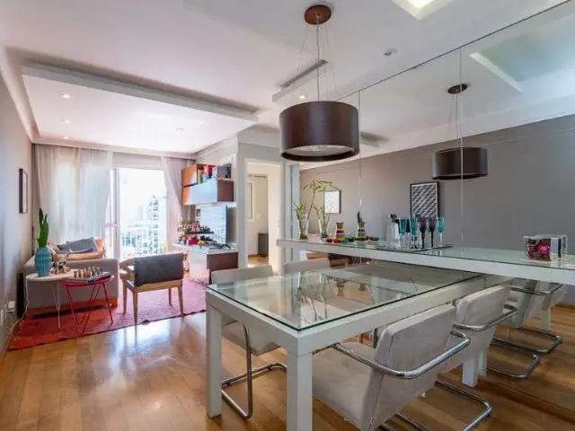 Apartamento para Venda em São Paulo/SP Chácara Inglesa 2 Quartos