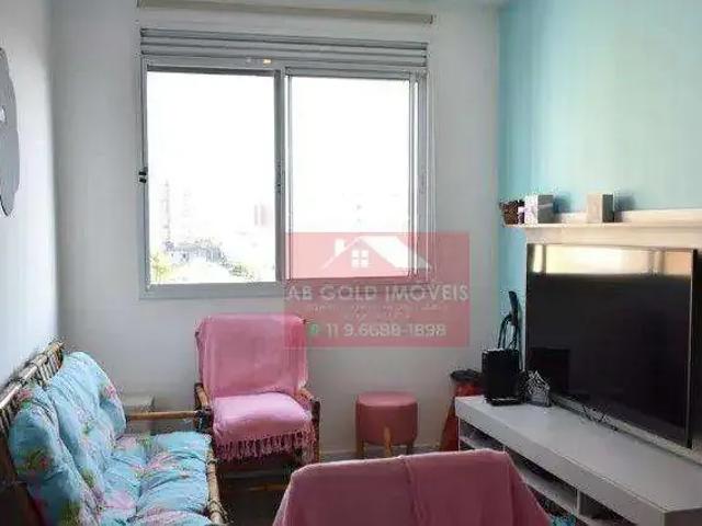 Apartamento para Venda em São Paulo/SP Chácara Inglesa 2 Quartos