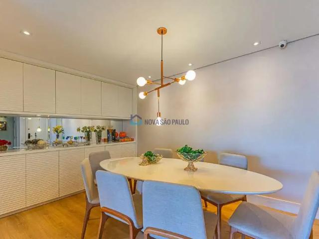 Apartamento para Venda em São Paulo/SP Chácara Inglesa 3 Quartos