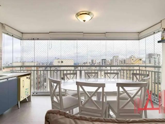 Apartamento para Venda em São Paulo/SP Chácara Inglesa 3 Quartos