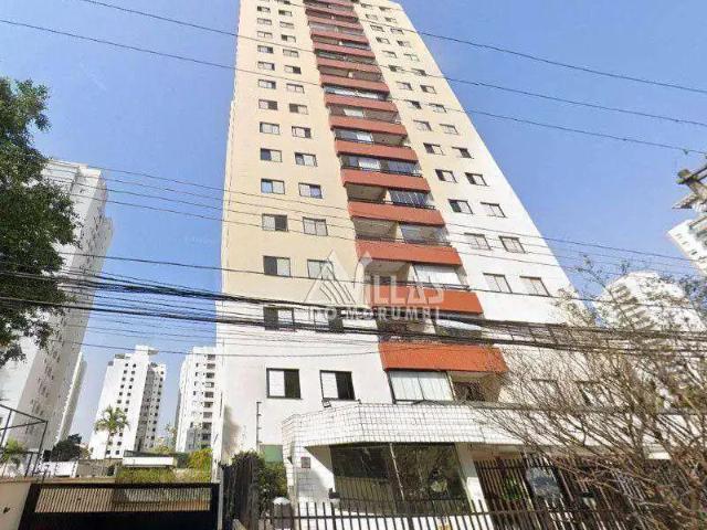 Apartamento para Venda em São Paulo/SP Chácara Inglesa 3 Quartos