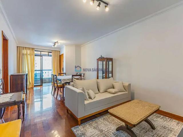 Apartamento para Venda em São Paulo/SP Chácara Inglesa 3 Quartos