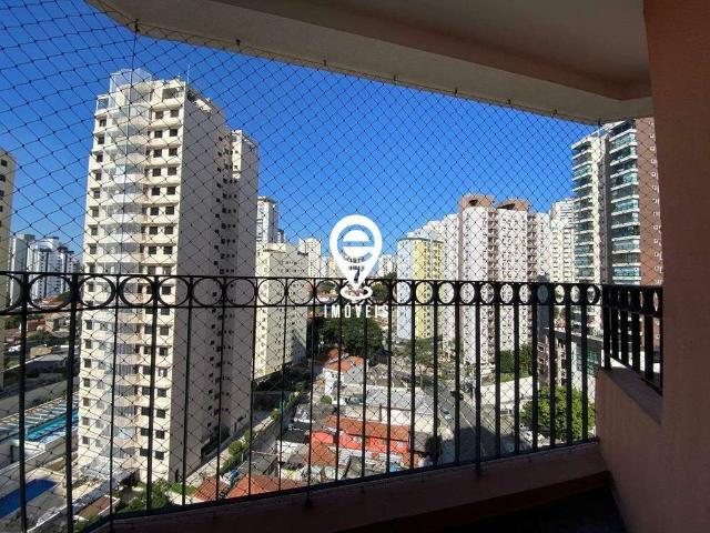 Apartamento para Venda em São Paulo/SP Chácara Inglesa 3 Quartos