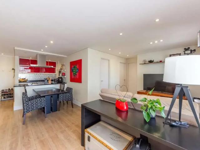 Apartamento para Venda em São Paulo/SP Chácara Inglesa 3 Quartos