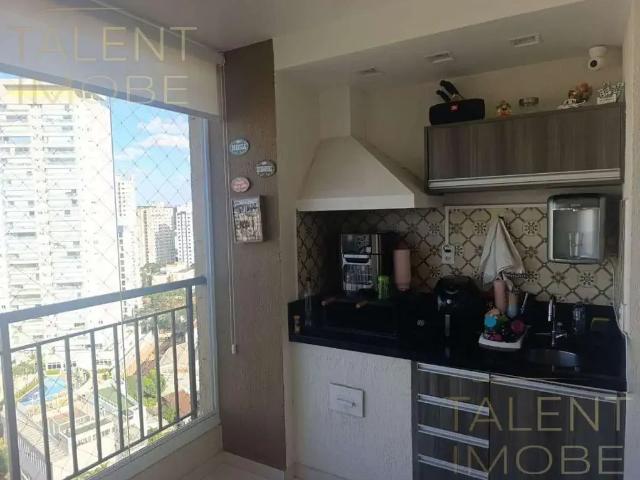 Apartamento para Venda em São Paulo/SP Chácara Inglesa 3 Quartos