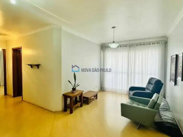 Apartamento para Venda em São Paulo/SP Chácara Inglesa 3 Quartos