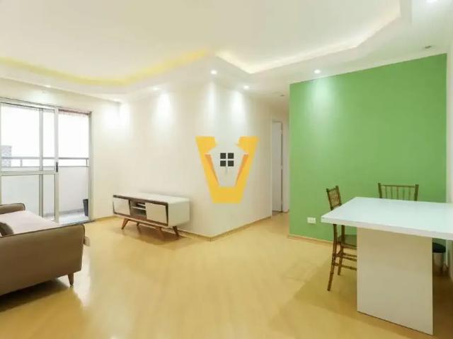 Apartamento para Venda em São Paulo/SP Chácara Inglesa 3 Quartos