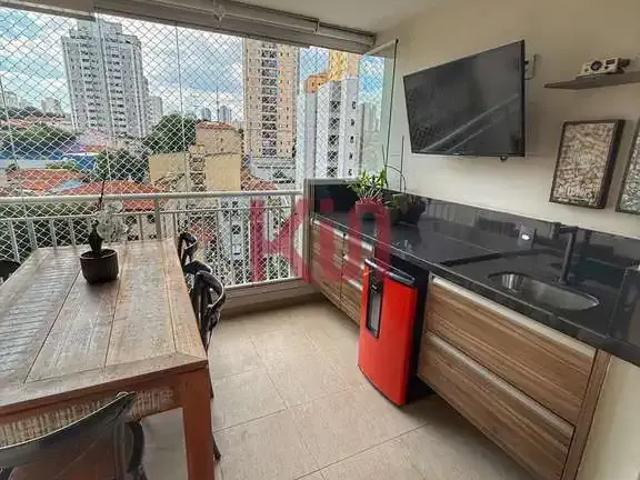 Apartamento para Venda em São Paulo/SP Chácara Inglesa 3 Quartos