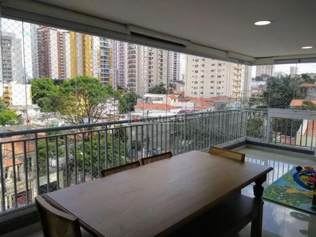 Apartamento para Venda em São Paulo/SP Chácara Inglesa 3 Quartos
