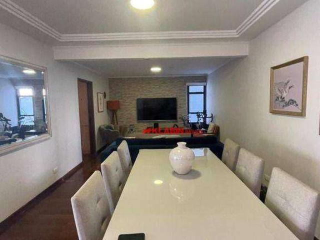 Apartamento para Venda em São Paulo/SP Chácara Inglesa 3 Quartos