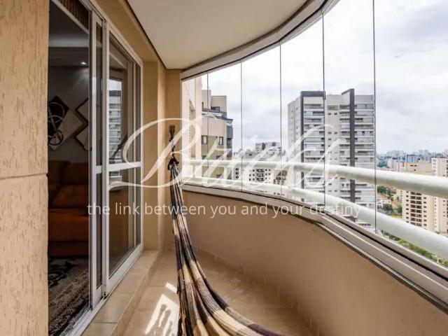 Apartamento para Venda em São Paulo/SP Chácara Inglesa 3 Quartos
