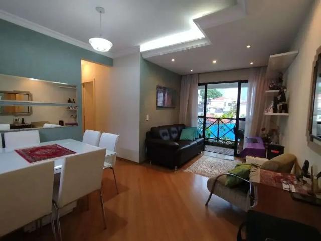 Apartamento para Venda em São Paulo/SP Chácara Inglesa 3 Quartos