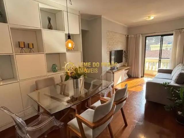 Apartamento para Venda em São Paulo/SP Chácara Inglesa 3 Quartos