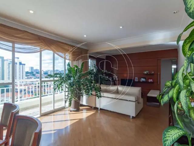 Apartamento para Venda em São Paulo/SP Chácara Inglesa 3 Quartos