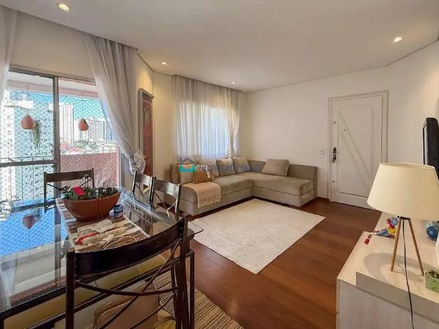Apartamento para Venda em São Paulo/SP Chácara Inglesa 3 Quartos