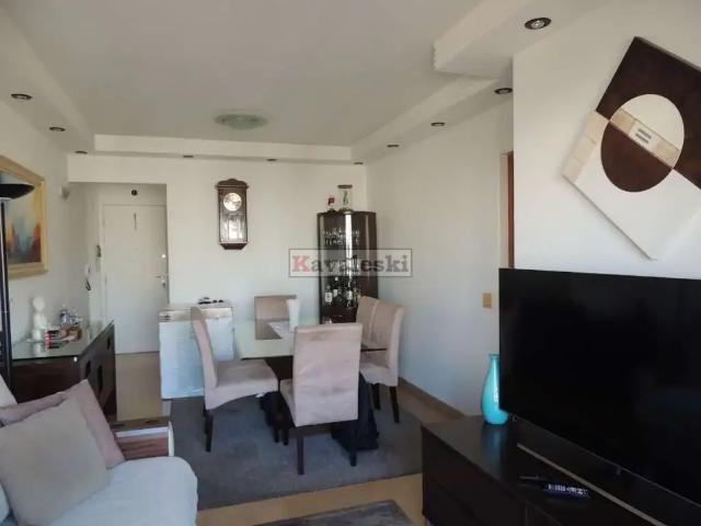 Apartamento para Venda em São Paulo/SP Chácara Inglesa 3 Quartos