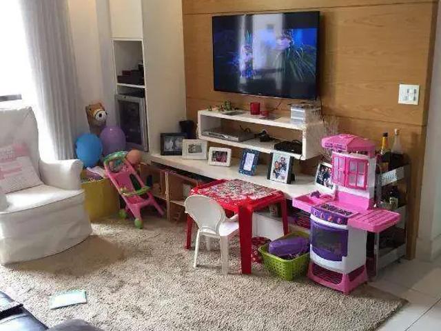 Apartamento para Venda em São Paulo/SP Chácara Inglesa 3 Quartos