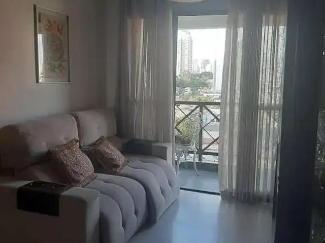 Apartamento para Venda em São Paulo/SP Chácara Inglesa 3 Quartos