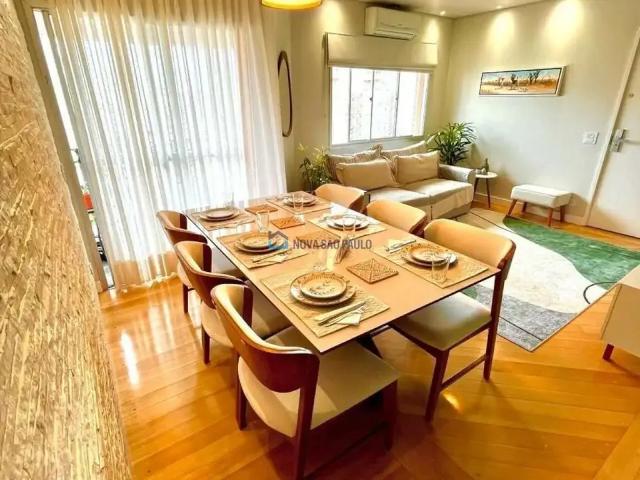 Apartamento para Venda em São Paulo/SP Chácara Inglesa 3 Quartos