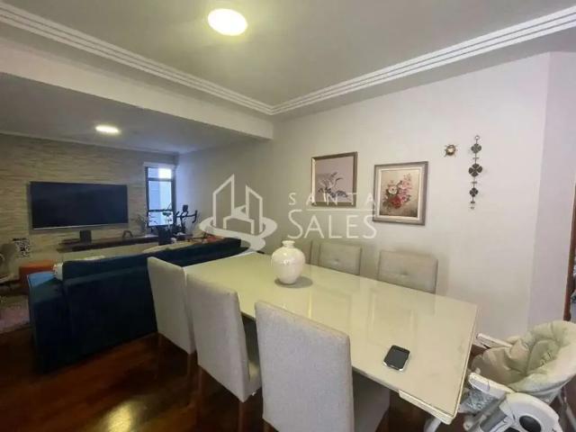Apartamento para Venda em São Paulo/SP Chácara Inglesa 3 Quartos