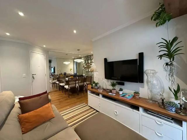 Apartamento para Venda em São Paulo/SP Chácara Inglesa 3 Quartos