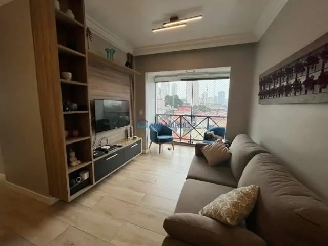 Apartamento para Venda em São Paulo/SP Chácara Inglesa 3 Quartos