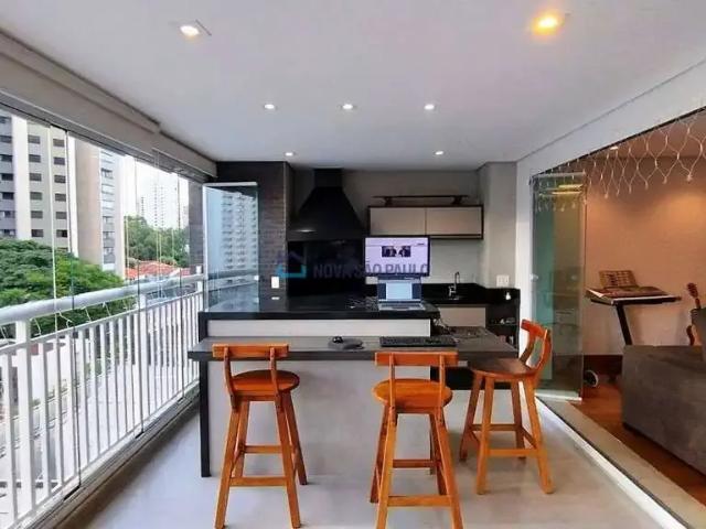 Apartamento para Venda em São Paulo/SP Chácara Inglesa 3 Quartos
