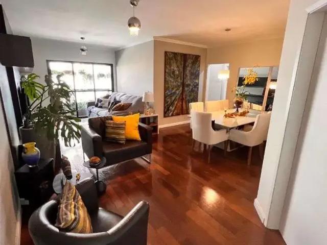 Apartamento para Venda em São Paulo/SP Chácara Inglesa 3 Quartos
