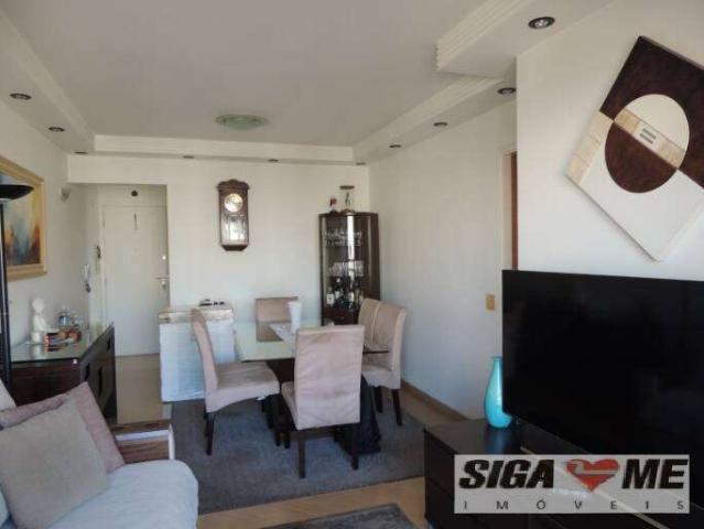Apartamento para Venda em São Paulo/SP Chácara Inglesa 3 Quartos