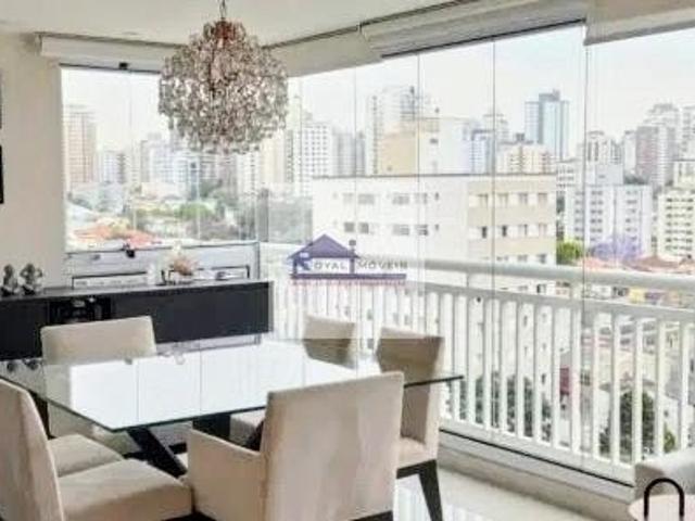 Apartamento para Venda em São Paulo/SP Chácara Inglesa 3 Quartos
